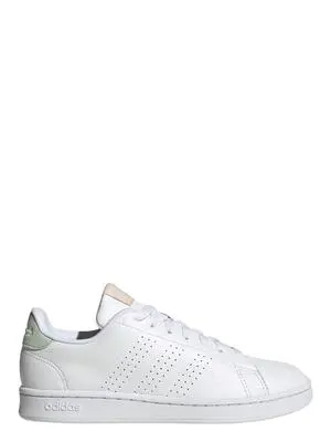 Adidas Advantage Sneakers - White
