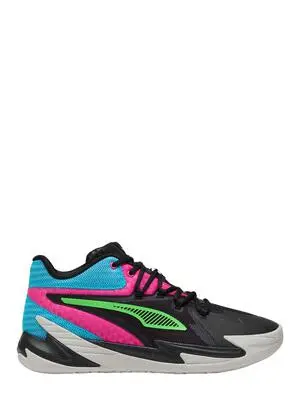 PUMA Dagger Fluro Sneakers - Black