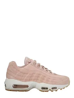 Nike Air Max 95 Premium Sneakers - Pink