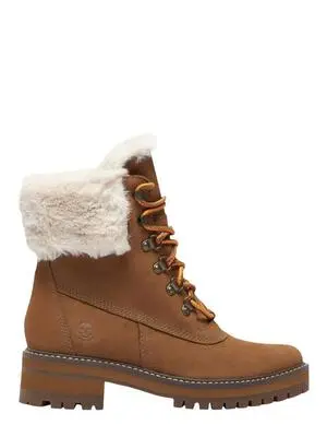TIMBERLAND Courmayeur Valley 6-Inch Shearling Boots