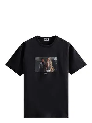 Kith For Goodfellas Connect Vintage Tee - Black