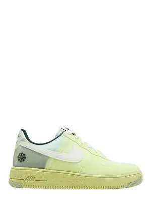 Nike Force 1 Crater Gs Sneakers - Yellow