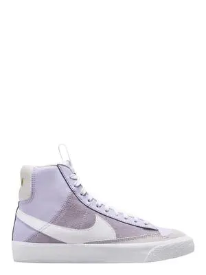 Nike Blazer Mid '77 Se Gs Sneakers - Purple