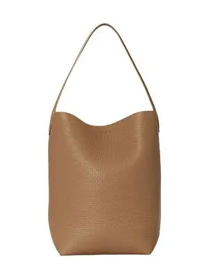 THE ROW Small N/s Park Tote Bag - Tan