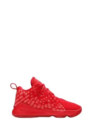 Nike Lebron 17 Bp Sneakers - Red