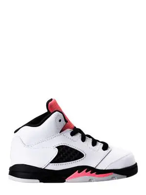 JORDAN 5 Retro Td Sneakers - White