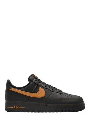 Nike Air Force 1 '07 Lv8 Sneakers - Black