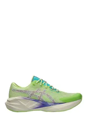 Asics Novablast 5 Tr Nature Bathing Sneakers - Green