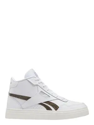 REEBOK Court Advance Bold High Sneakers - White
