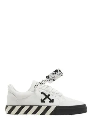 Off-White Vulc Sneakers - White