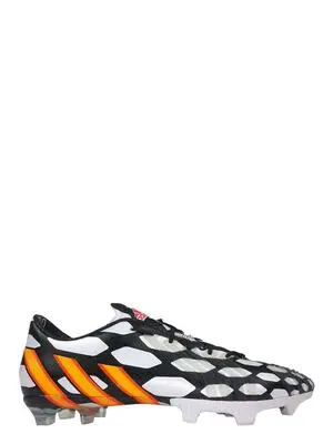 Adidas Predator Lz Fg Soccer Cleats - Black