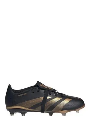 Adidas Jude Bellingham X Predator 24 League Fg K 'belligold Pack - Black