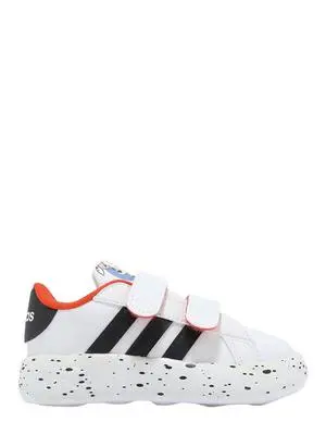 Adidas Disney X Grand Court 2.0 Cf I '101 Dalmatians' Sneakers - White