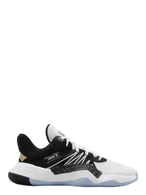 Adidas D.o.n. Issue #1 J Sneakers - Black