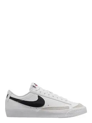 Nike Blazer Low '77 Gs Sneakers - White