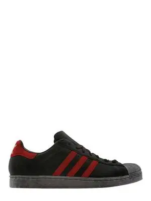 Adidas Ian Brown Superstar Sneakers - Black