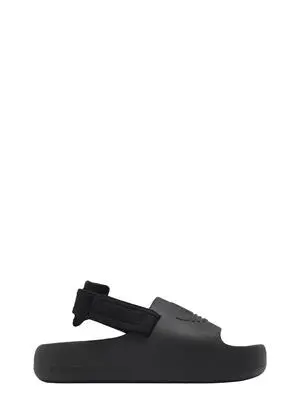 Adidas Adifom Adilette J Slide - Black