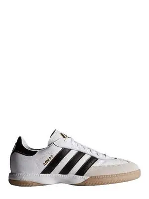 Adidas Samba Millennium Leather In Sneakers - White
