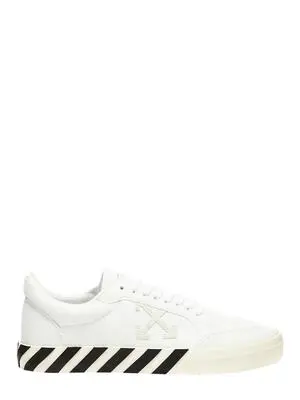 Off-White Vulc Low Sneakers - White