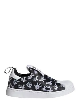 Adidas Disney X Superstar 360 J 'mickey's Hands - Black