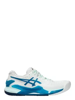 Asics Gel Resolution 9 Sneakers - White