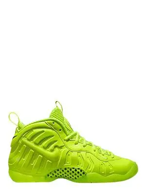 Nike Air Foamposite Pro Premium Le Bg - Green