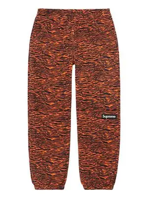 Supreme Polartec Pant - Orange