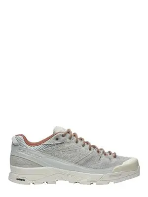 SALOMON X-alp Suede Sneakers - Grey
