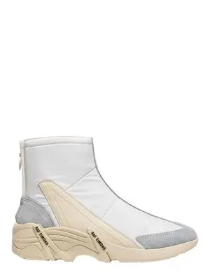 Raf Simons Cylon 22 Boots - Cream