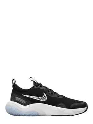 Nike Explor Next Nature Gs Sneakers - Black