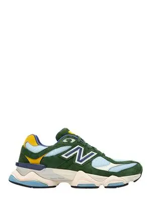 NEW BALANCE 9060 Dark Alpine - Green