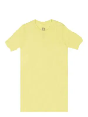 Rick Owens Double Layer Short-sleeve T-shirt - Green