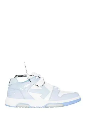 Off-White Out Of Office Low Sneakers - White