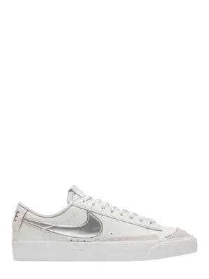 Nike Blazer Low '77 Gs Sneakers - White