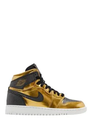 JORDAN Air Jordan 1 Retro High GG BHM Gold
