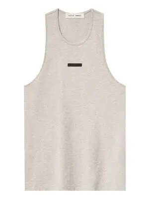Fear Of God Fear Of God Essentials Lightweight Tank Grey