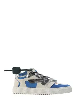 Off-White Off-court 3.0 Floating Arrow Low Sneaker - Blue