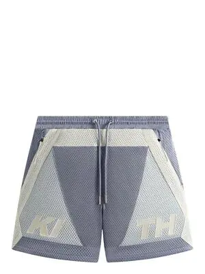 Kith Mesh Turbo Short - Blue