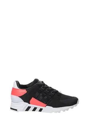 Adidas Eqt Support J Sneakers - Black
