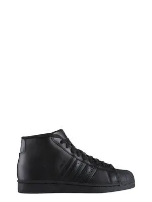 Adidas Pro Model J High-top Sneakers - Black