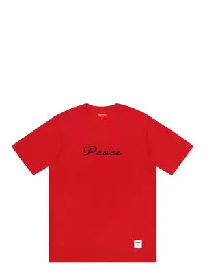 SUPREME Peace Short-Sleeve Top