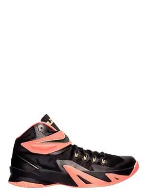 Nike Zoom Lebron Soldier 8 'punch' Sneakers - Black