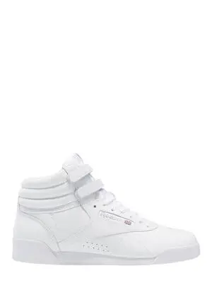 REEBOK Freestyle High J Sneakers - White