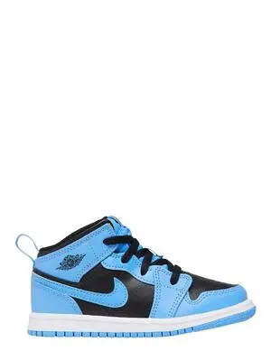JORDAN 1 Mid Td Sneakers - Blue