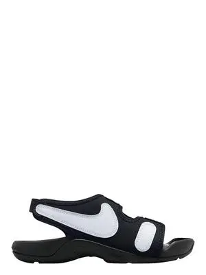 Nike Sunray Adjust Gs Sandals - Black