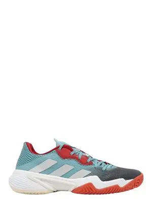 Adidas Barricade Athletic Sneakers - Blue