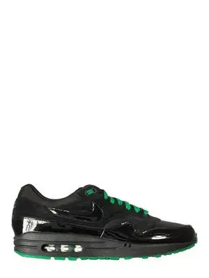 Nike Air Max 1 'air Attack Pack' Sneakers - Black