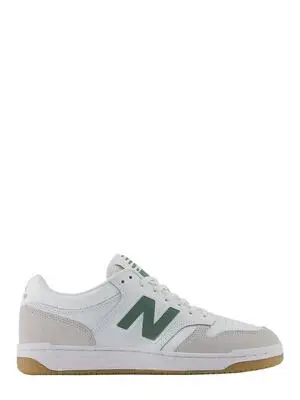 NEW BALANCE 480 Sneakers - White