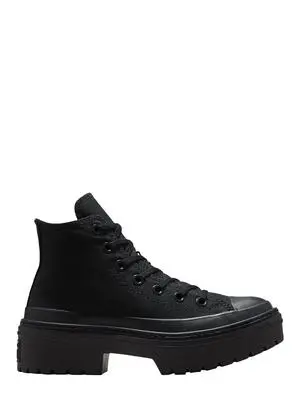 CONVERSE Chuck Taylor All Star Lugged Heel Platform High - Black