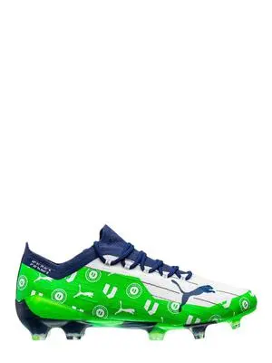 PUMA Unisport X Ultra 1.1 Fg Ag Sneakers - Green